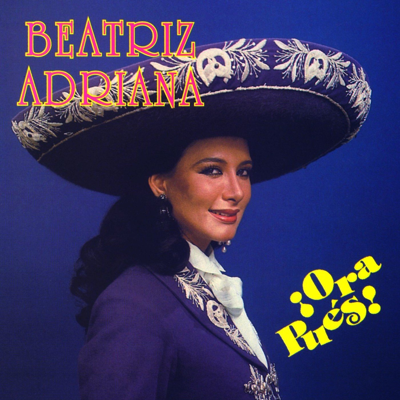 Cruz de Olvido — Beatriz Adriana | Last.fm