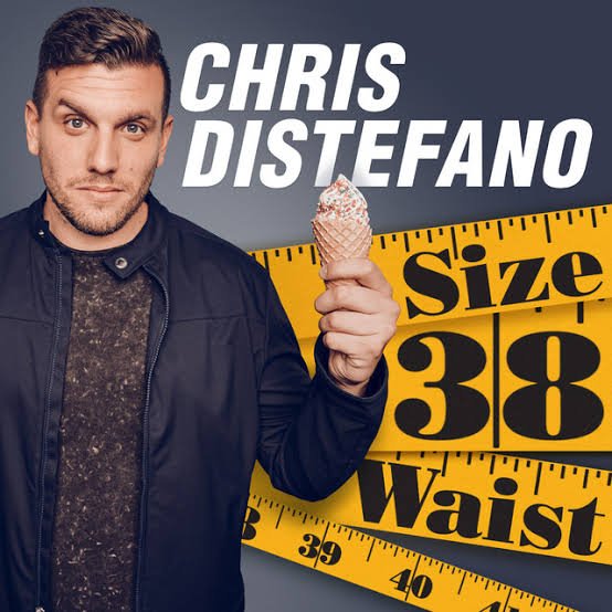 Chris Distefano Guy Code