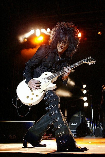Steve Stevens music, videos, stats, and photos | Last.fm