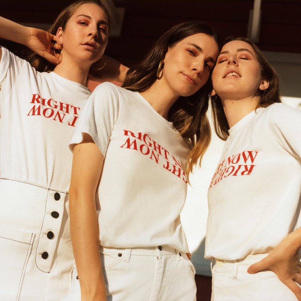HAIM music, videos, stats, and photos | Last.fm