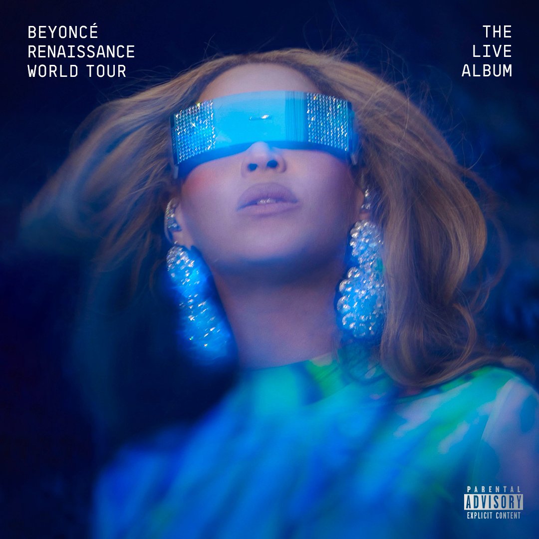 RENAISSANCE WORLD TOUR: THE LIVE ALBUM — Beyoncé | Last.fm
