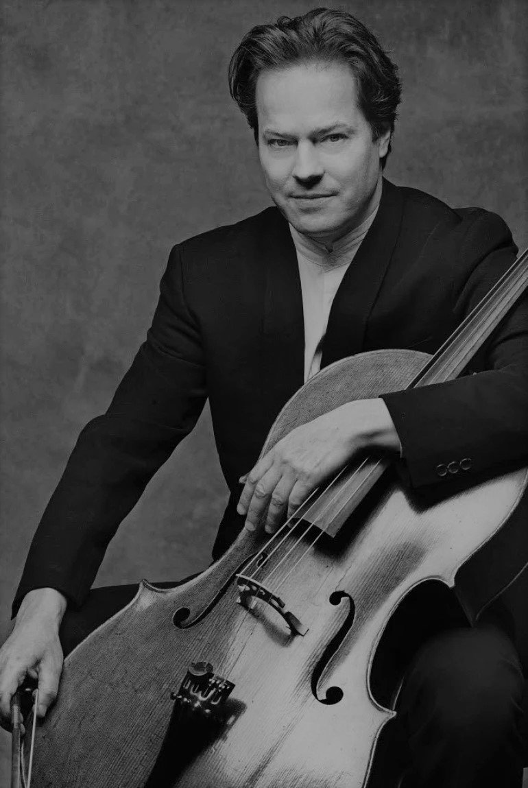 Eric Jacobsen Cello