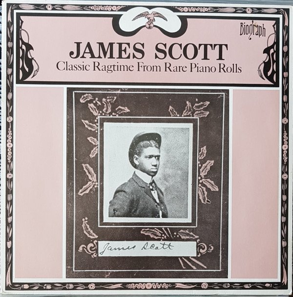 James Scott Ragtime