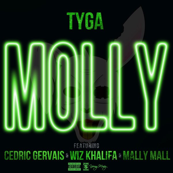 Molly — Tyga | Last.fm