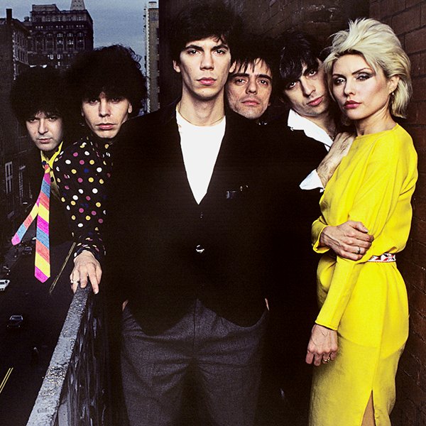Blondie music, videos, stats, and photos | Last.fm