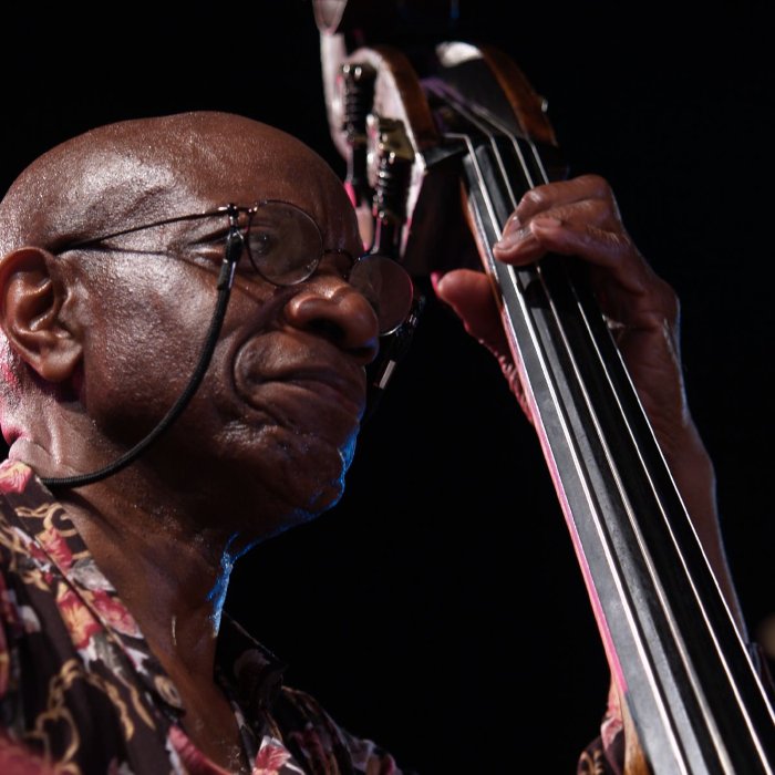 Reggie Workman music, videos, stats, and photos | Last.fm