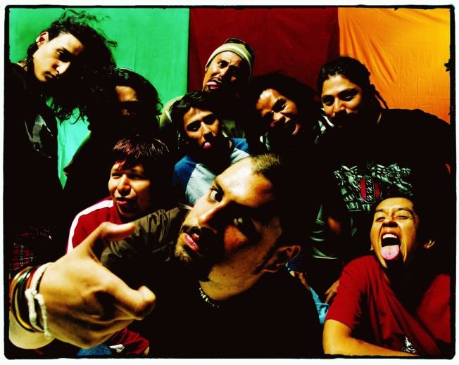 Panteón Rococó - Álbumes y discografía | Last.fm