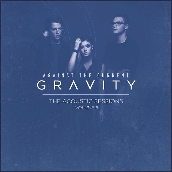 Gravity Itunes Cover