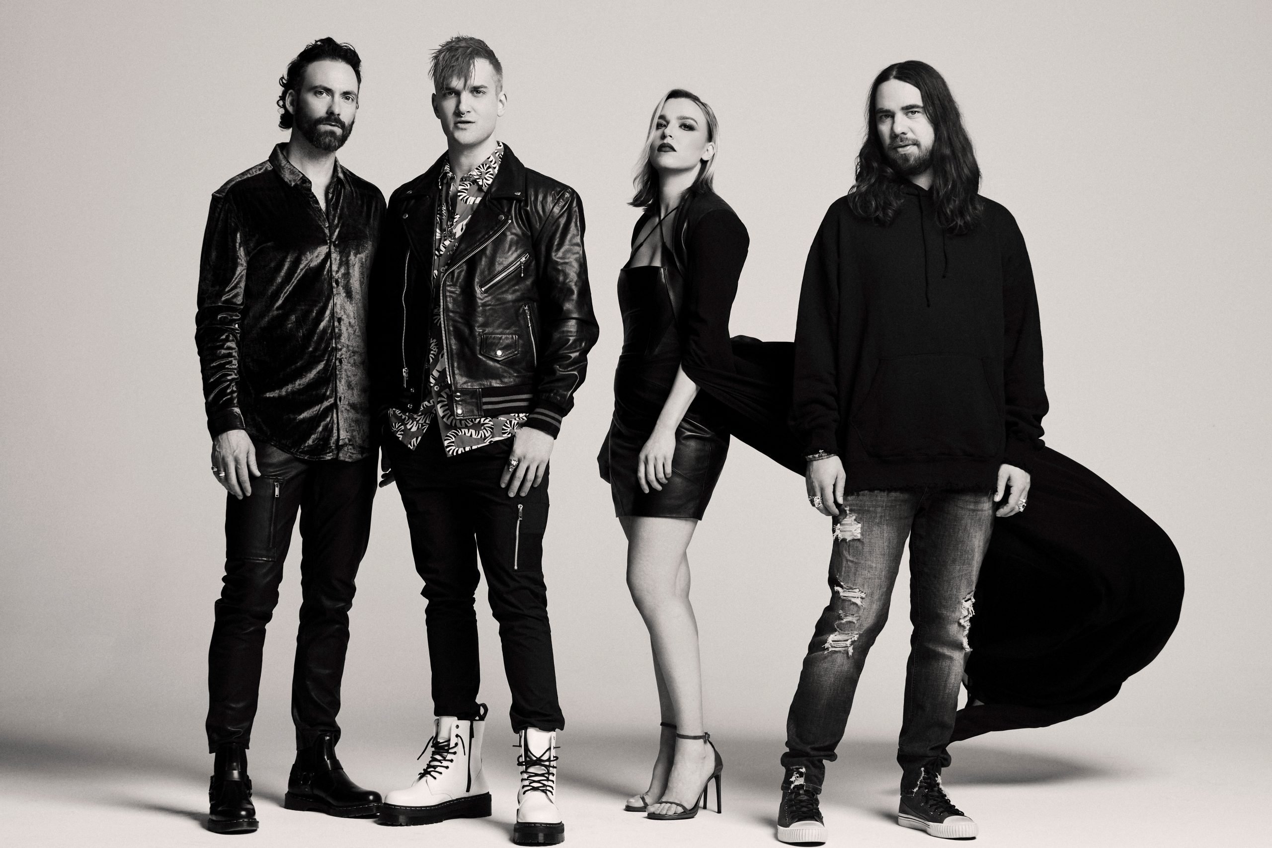 Halestorm music, videos, stats, and photos | Last.fm