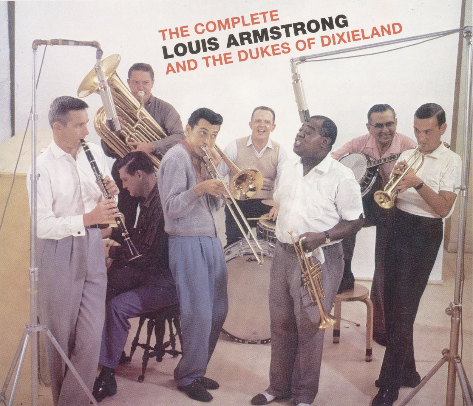 Louis Armstrong Dixieland Jazz Songs | Paul Smith