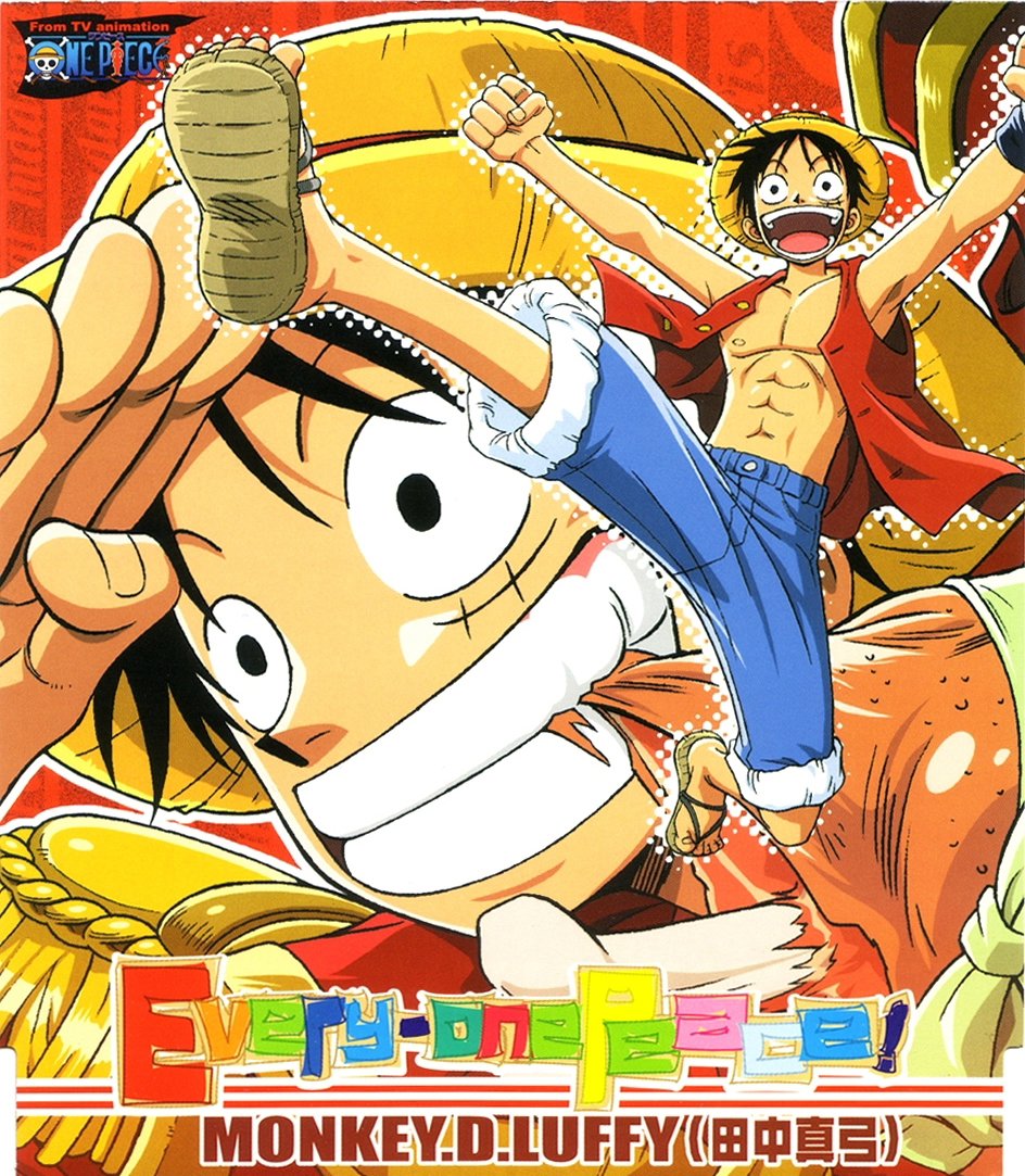 Luffy (Mayumi Tanaka) music, videos, stats, and photos | Last.fm