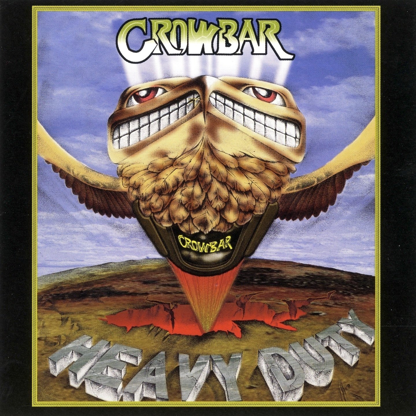 Crimson Crowbar Band