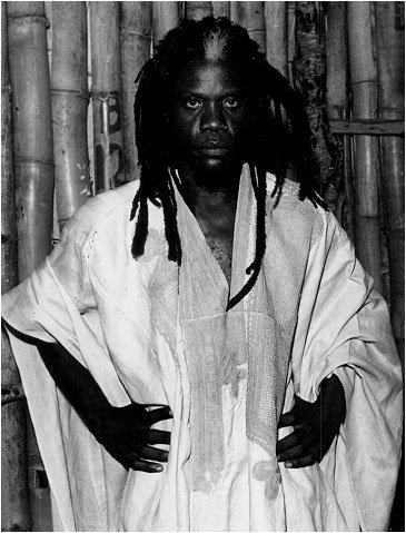 Mutabaruka music, videos, stats, and photos | Last.fm
