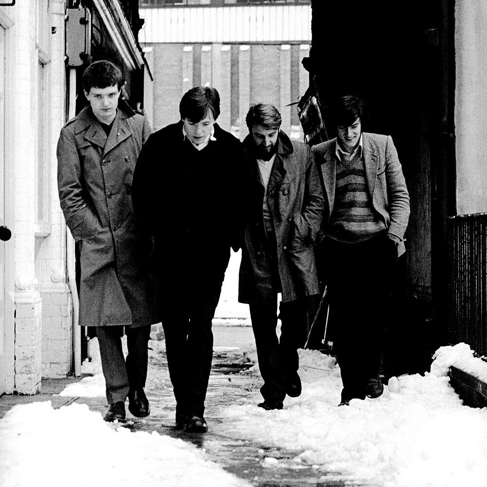 Joy Division music, videos, stats, and photos | Last.fm