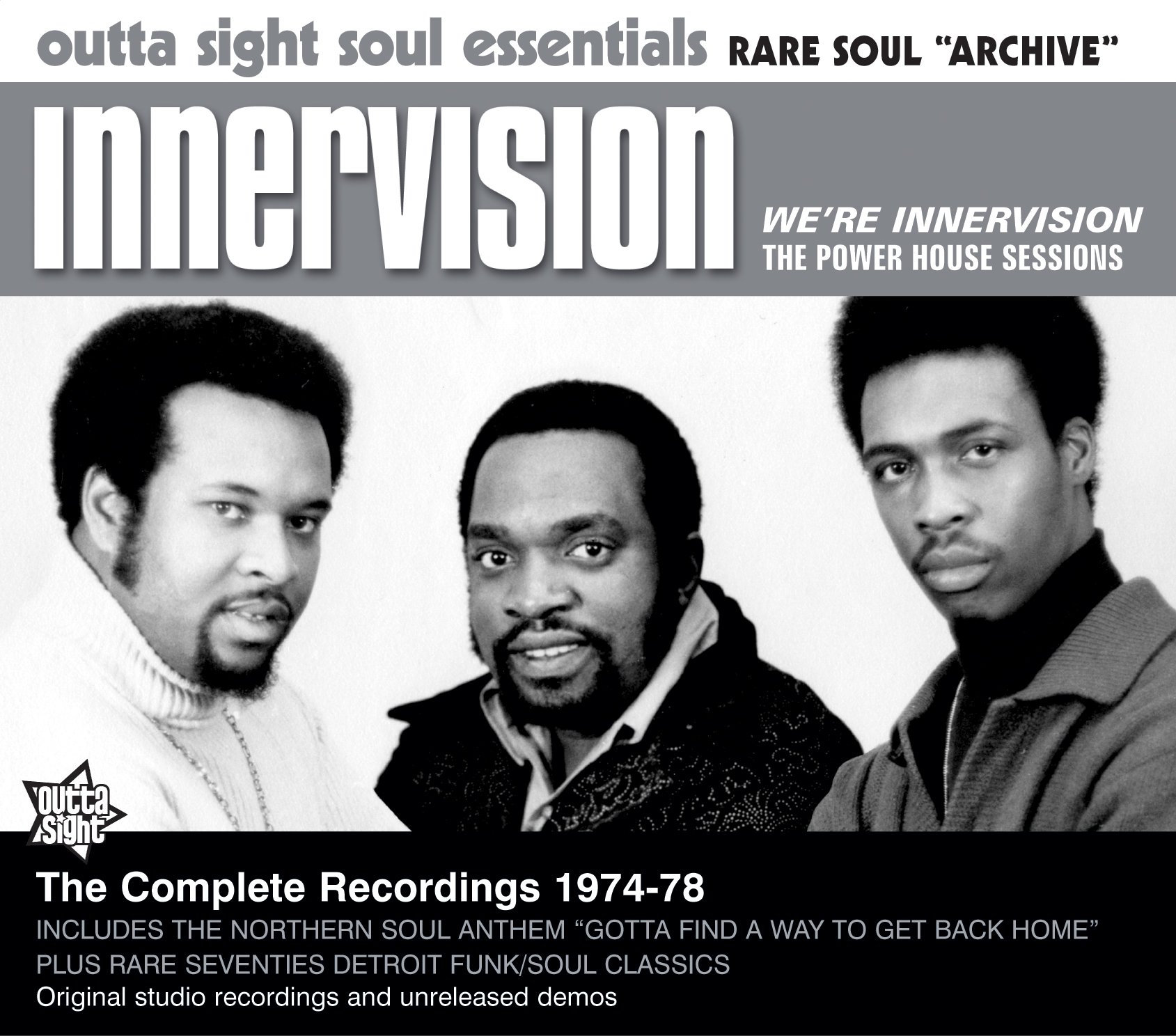Innervision music, videos, stats, and photos | Last.fm