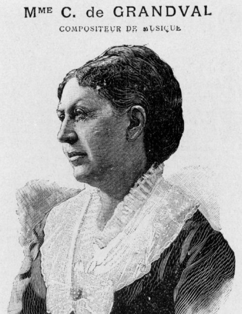 Marie Grandval music, videos, stats, and photos | Last.fm