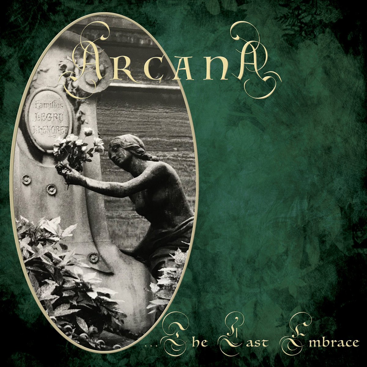 The Last Embrace — Arcana | Last.fm