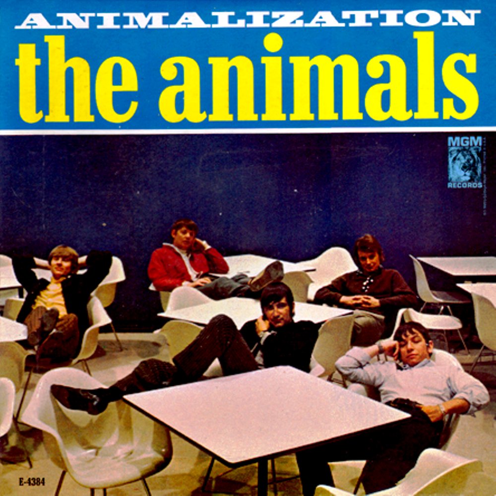 Animalization — The Animals | Last.fm