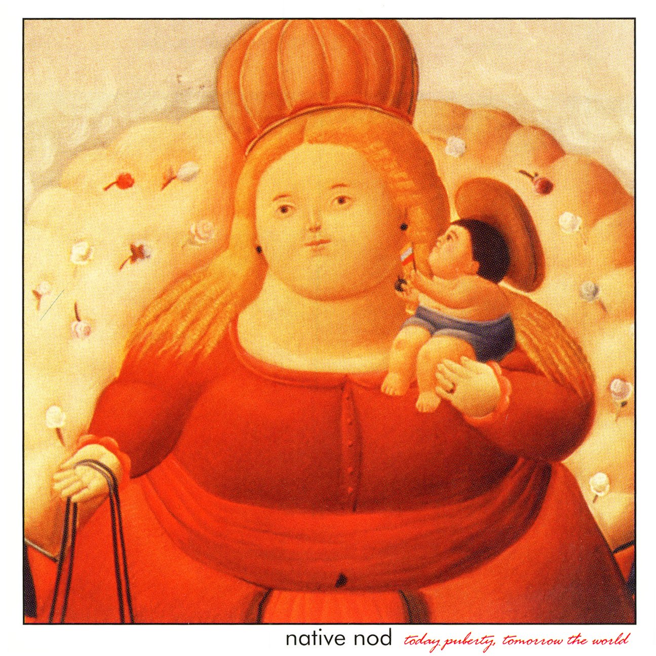 Today Puberty, Tomorrow The World — Native Nod | Last.fm