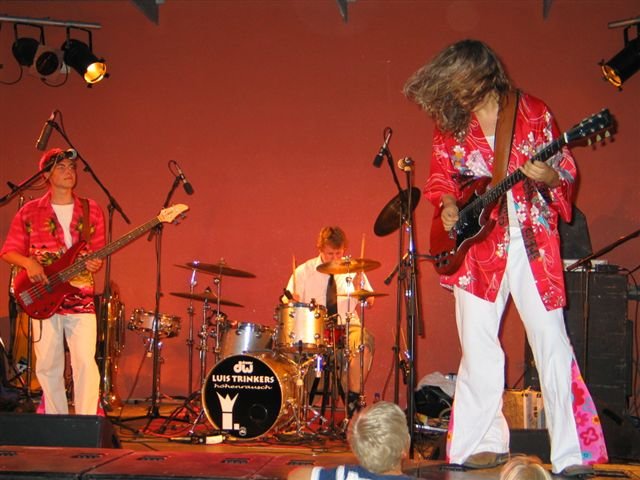 Damn Nation - Música, videos, estadísticas y fotos | Last.fm