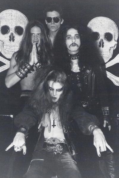 Pentagram Band Albums