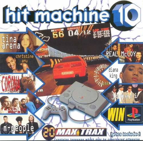 Hit Machine 10 — Various Artists | Last.fm
