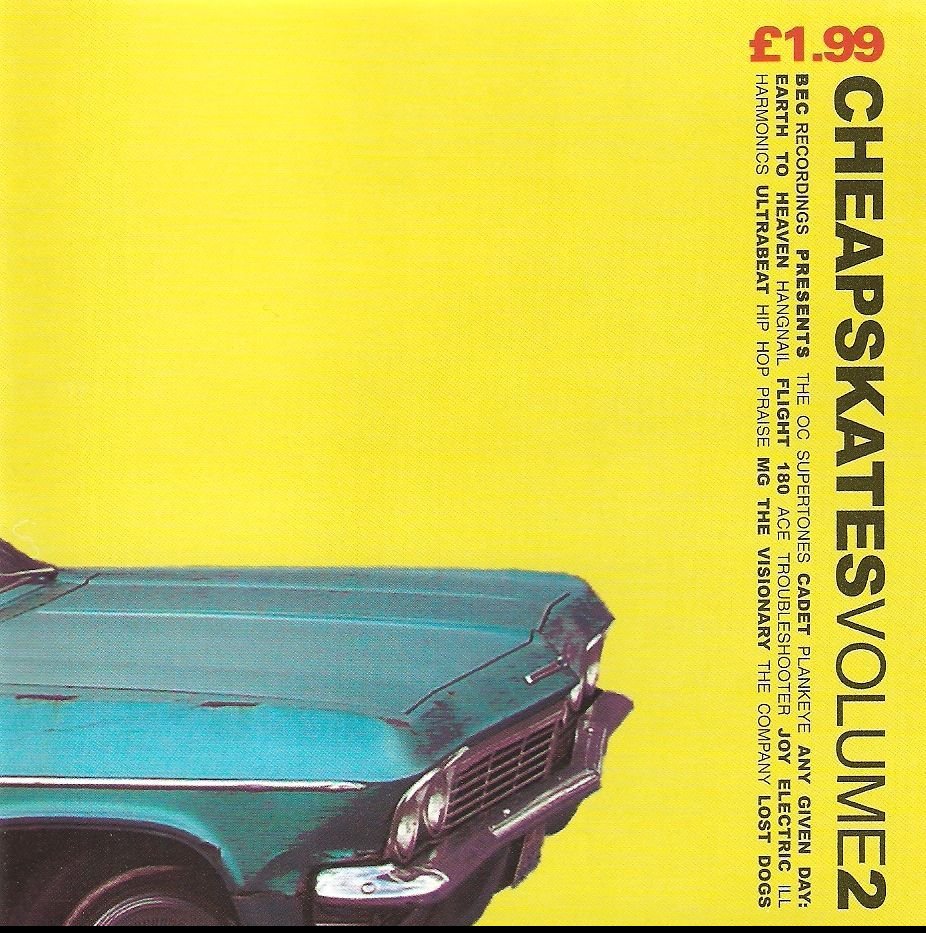 Cheapskates, Volume 2 — Various Artists | Last.fm