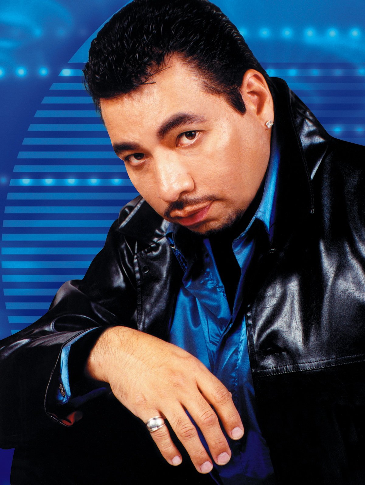 Jay Perez Tejano Singer