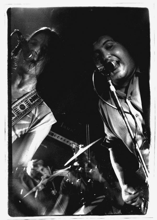 Johnny & Dee Dee | The Eastern Dark | 8tracks radio