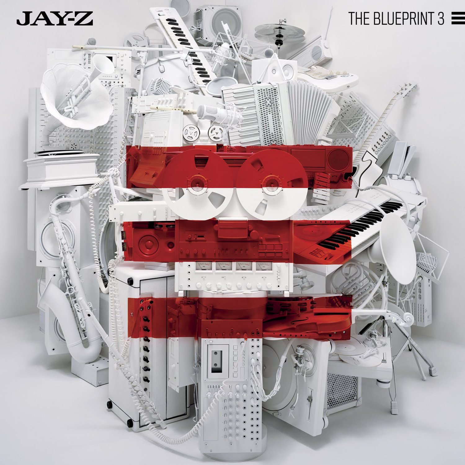 Capa Do Album Jay Z The Blueprint Jay Z The Blueprint Vinil Duplo