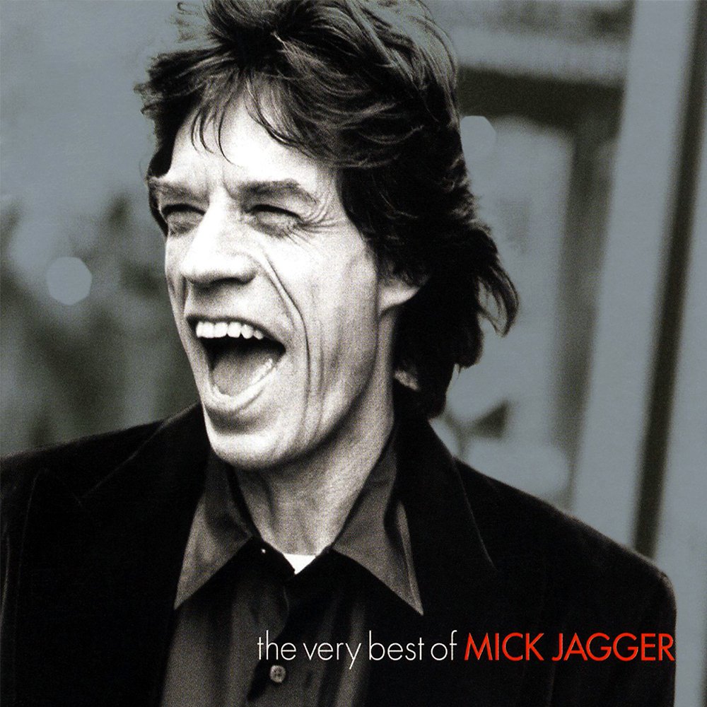 The Very Best of Mick Jagger — Mick Jagger | Last.fm