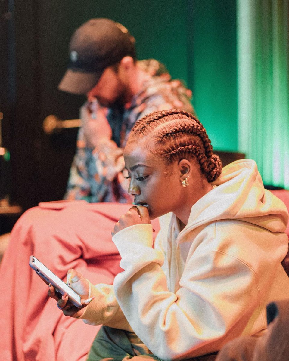 Justin Timberlake Cornrows