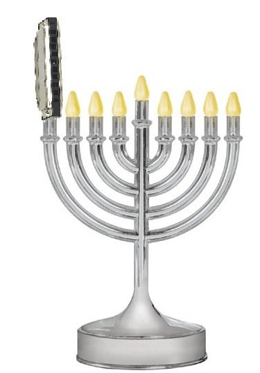 Charmonica For Chanuka — Electric Menorah | Last.fm