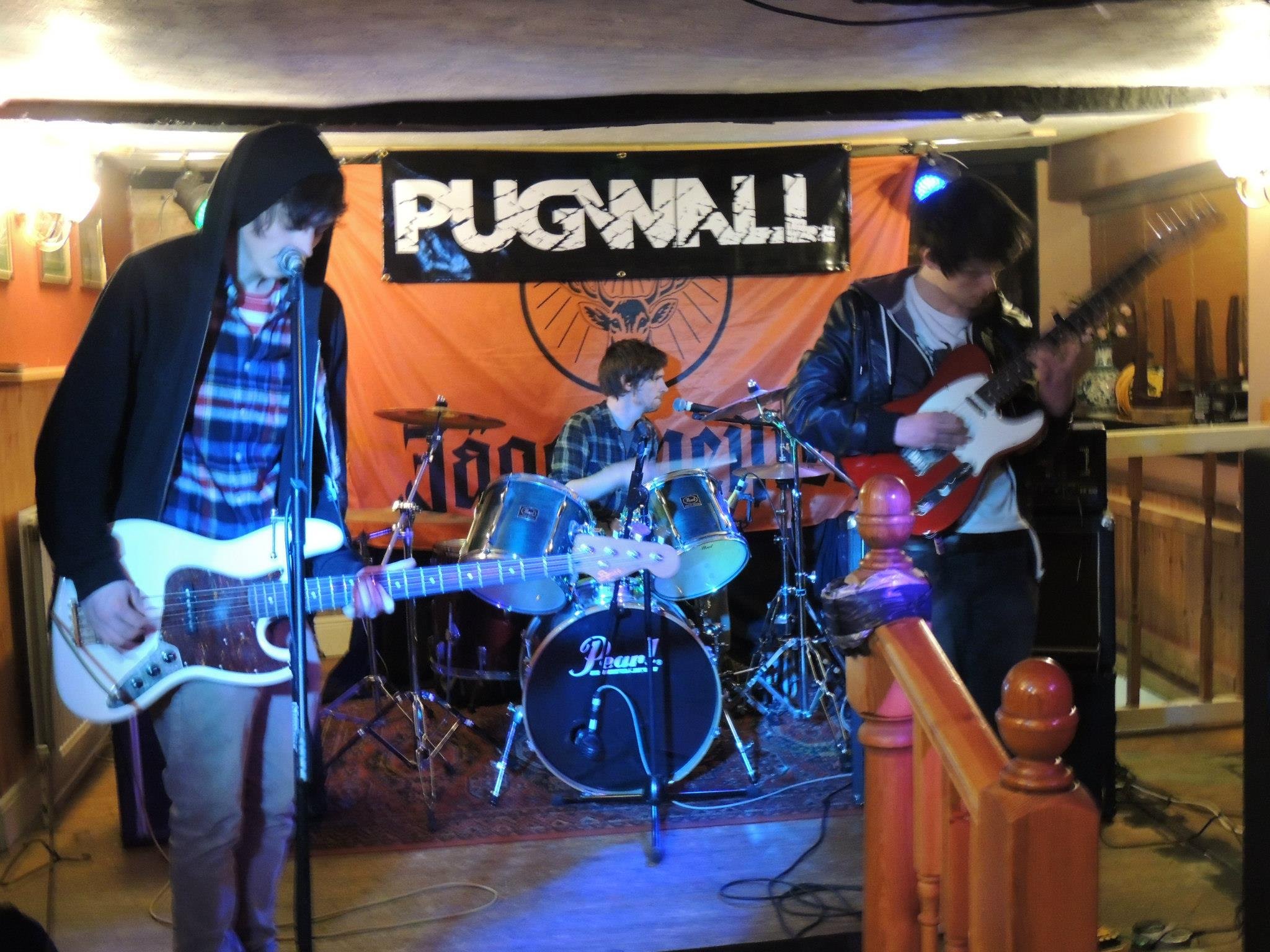 Pugwall music, videos, stats, and photos | Last.fm