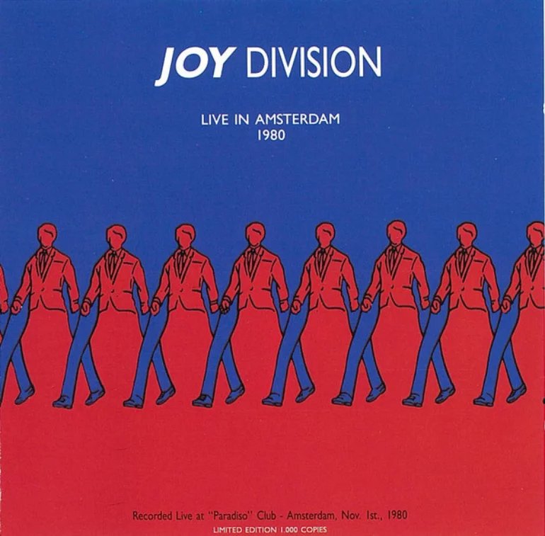 Joy Division Paradiso