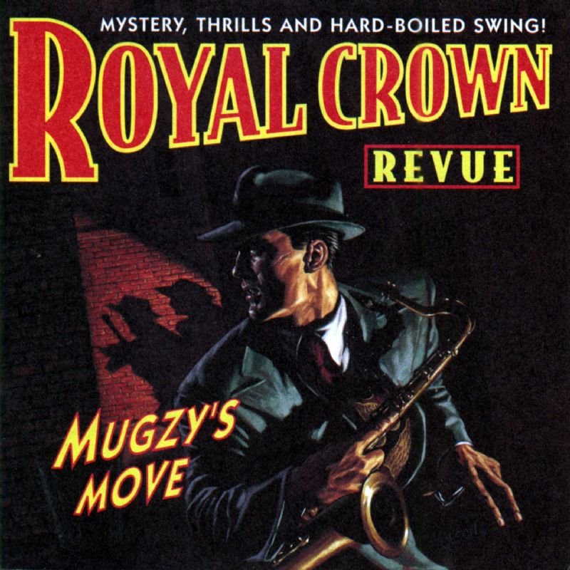 Barflies at the Beach — Royal Crown Revue | Last.fm