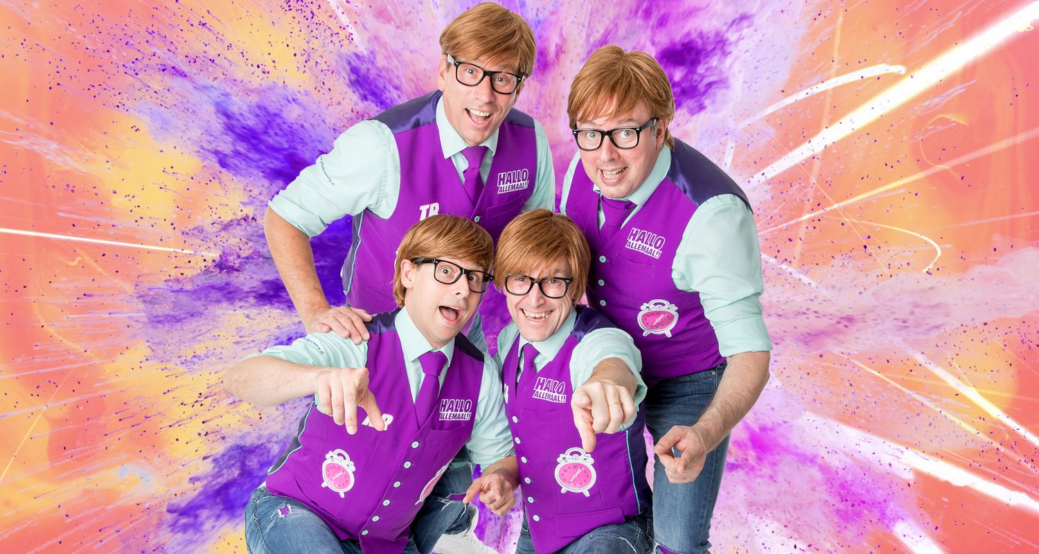 Gebroeders Rossig biography | Last.fm