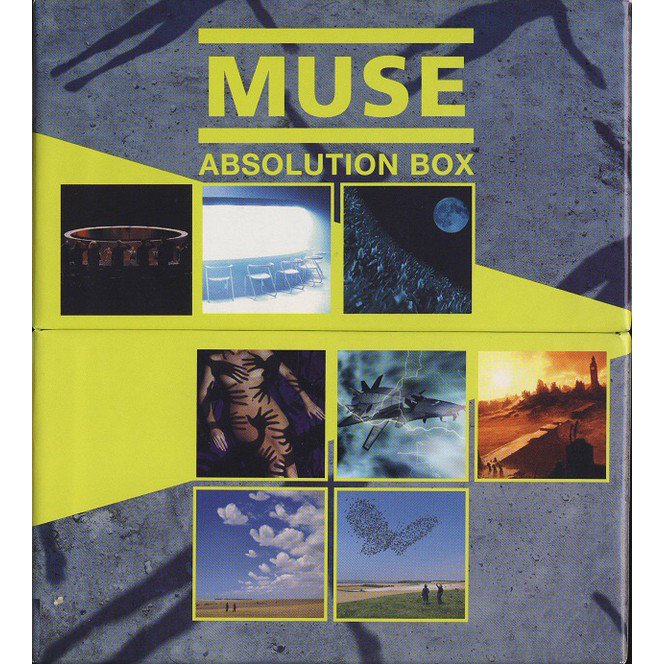 Muse Sing For Absolution