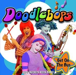 Get On The Bus - Doodlebops - featuring Deedee Doodle, Moe Doodle and ...