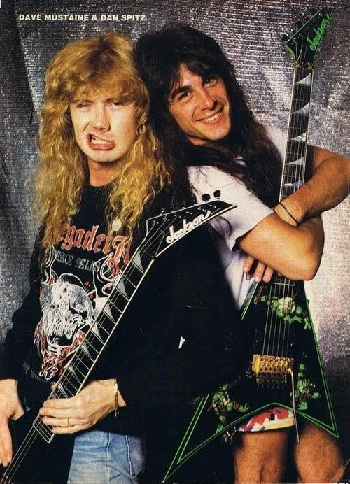 Why Did Dan Spitz Leave Anthrax