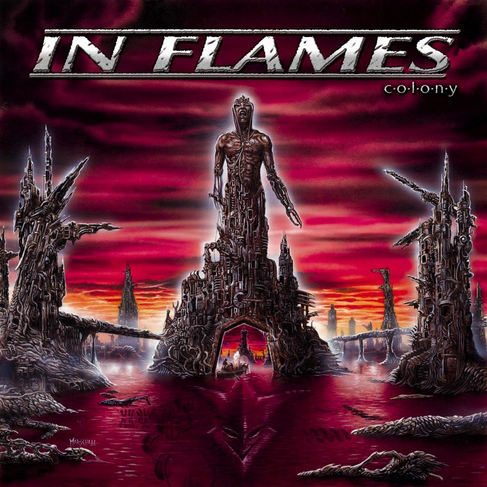 Colony — In Flames | Last.fm