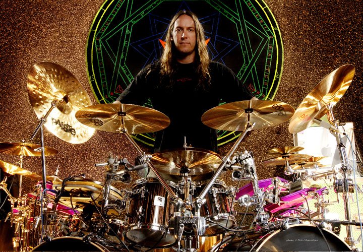 Danny Carey - Música, videos, estadísticas y fotos | Last.fm