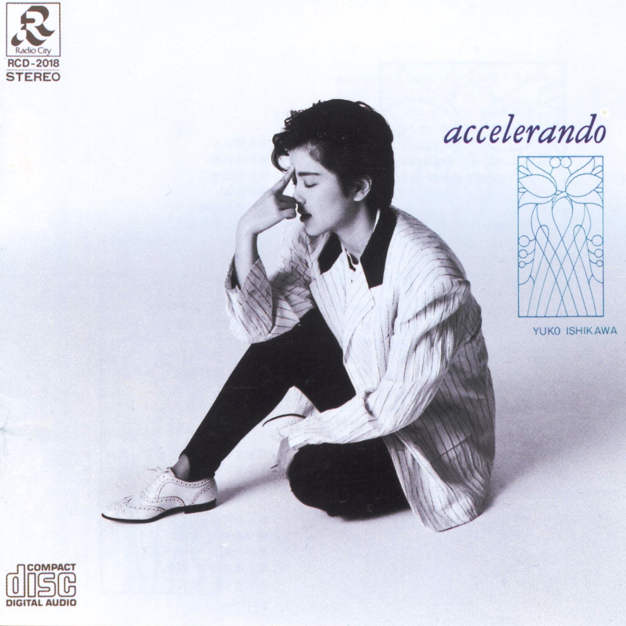 accelerando — 石川優子 | Last.fm