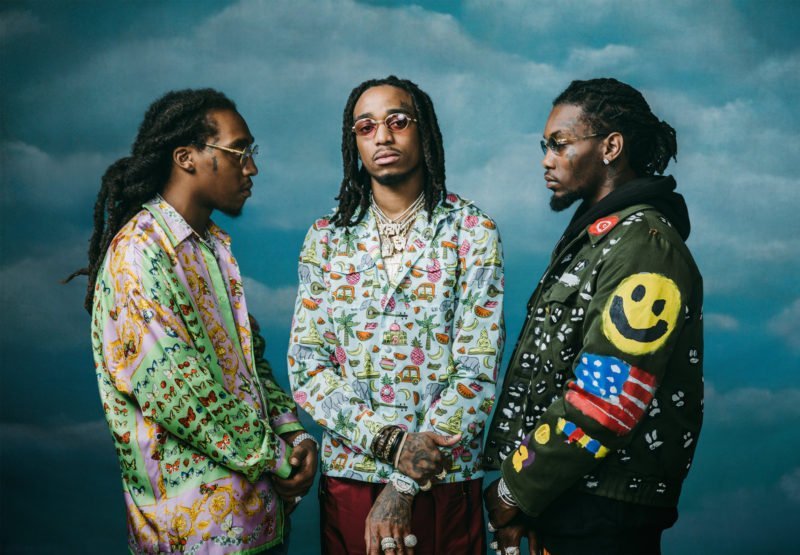 Migos No Label 1