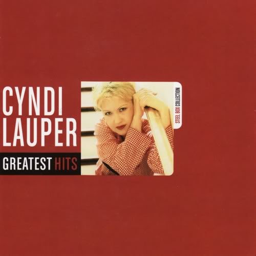 Greatest Hits — Cyndi Lauper | Last.fm