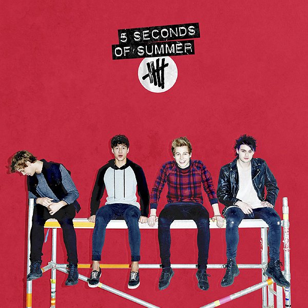 5sos Album Cover Target