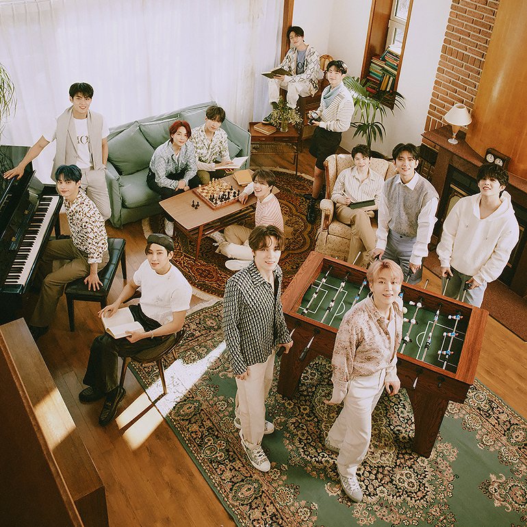 Seventeen music, videos, stats, and photos | Last.fm