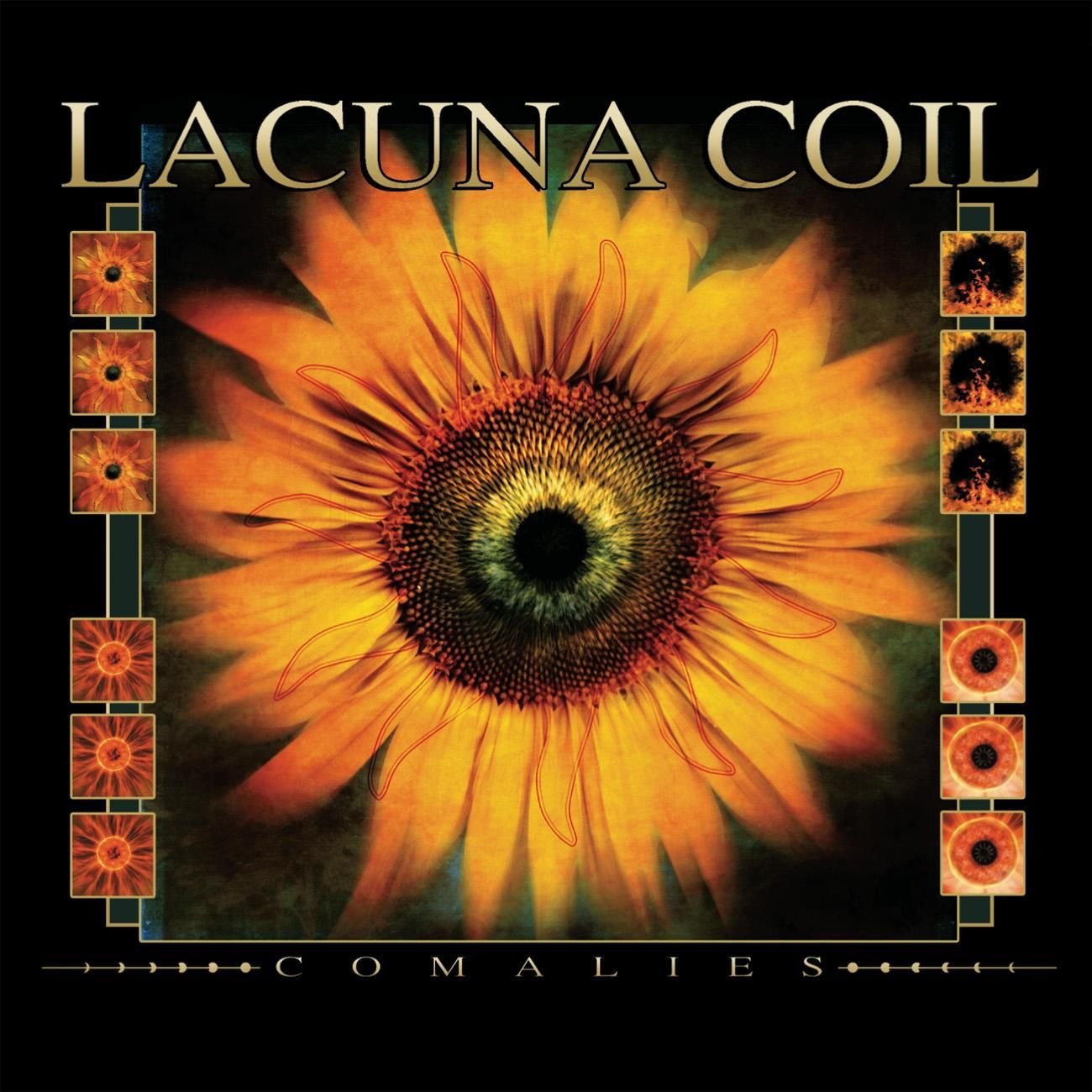 Lacuna Coil Album