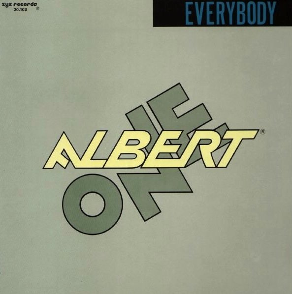 Albert One Logo