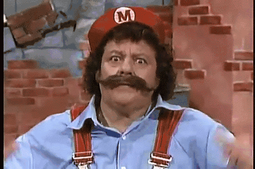 Lou Albano Mario